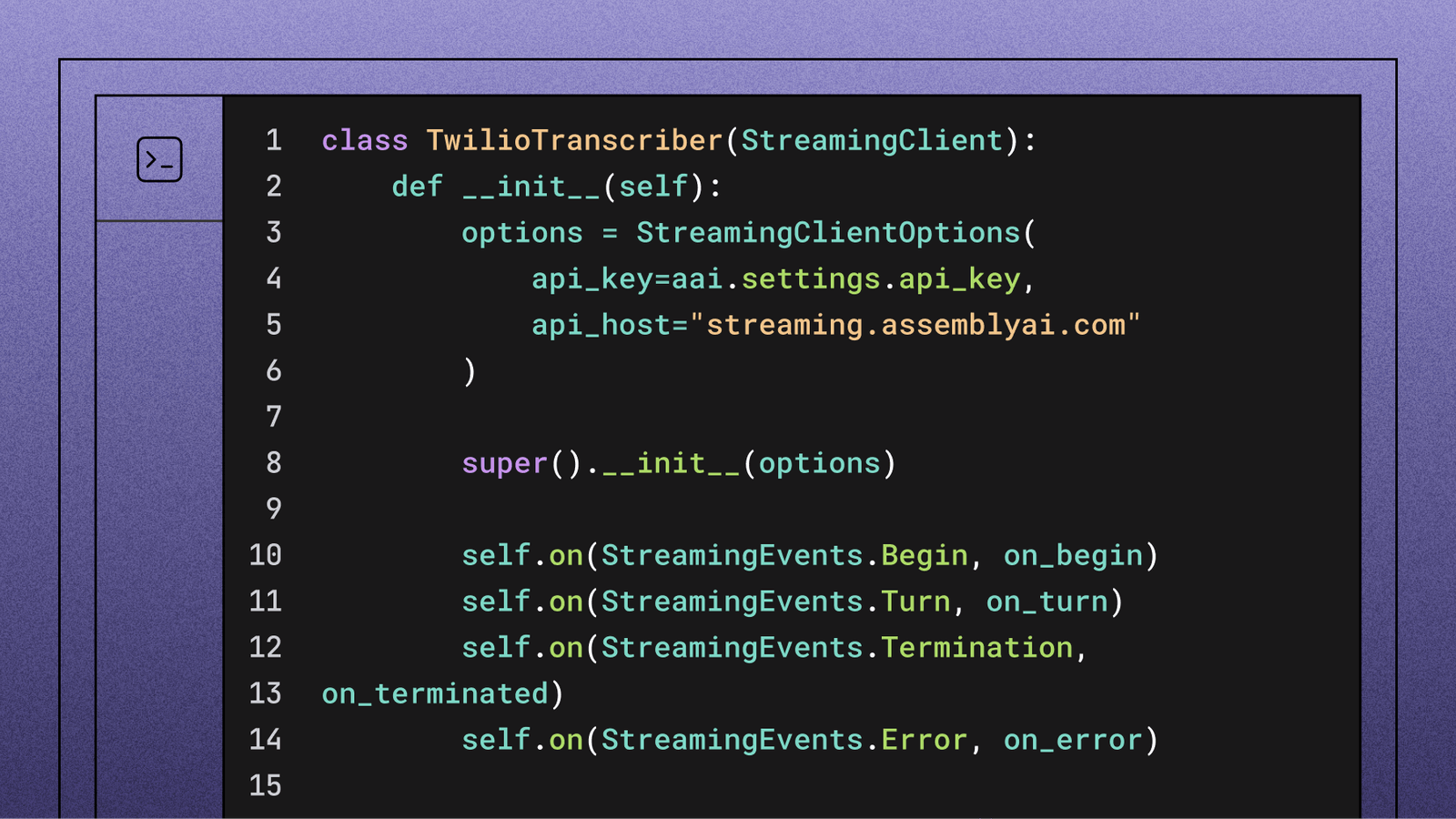 How to build a LiveKit app with real-time Speech-to-Text